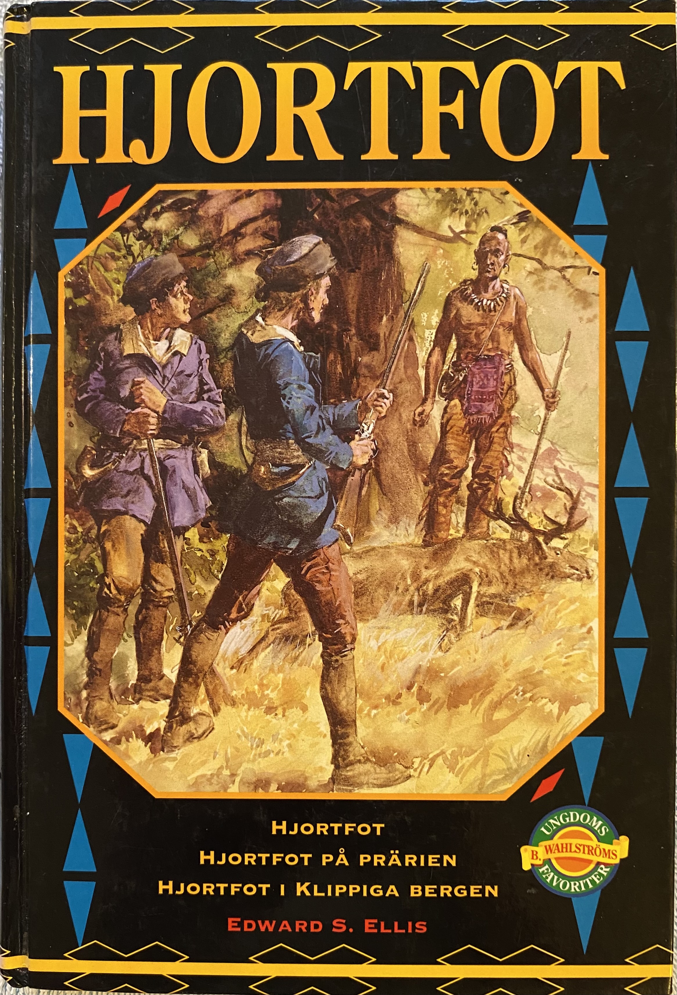 Om att växa med böcker